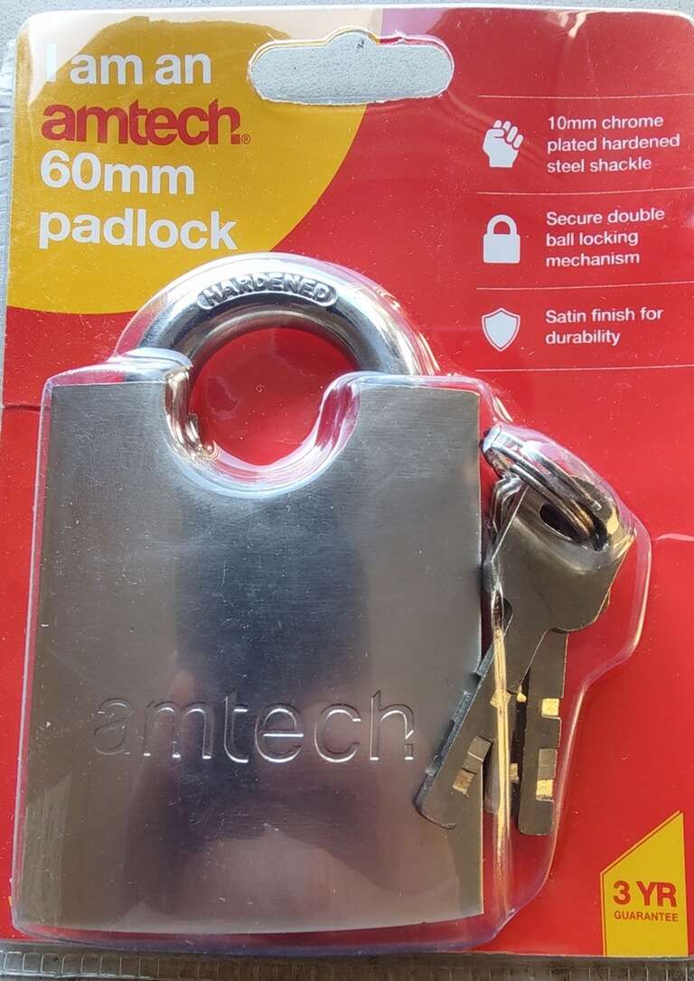 Locks For Your Storage Unit - Whiteball Self Store